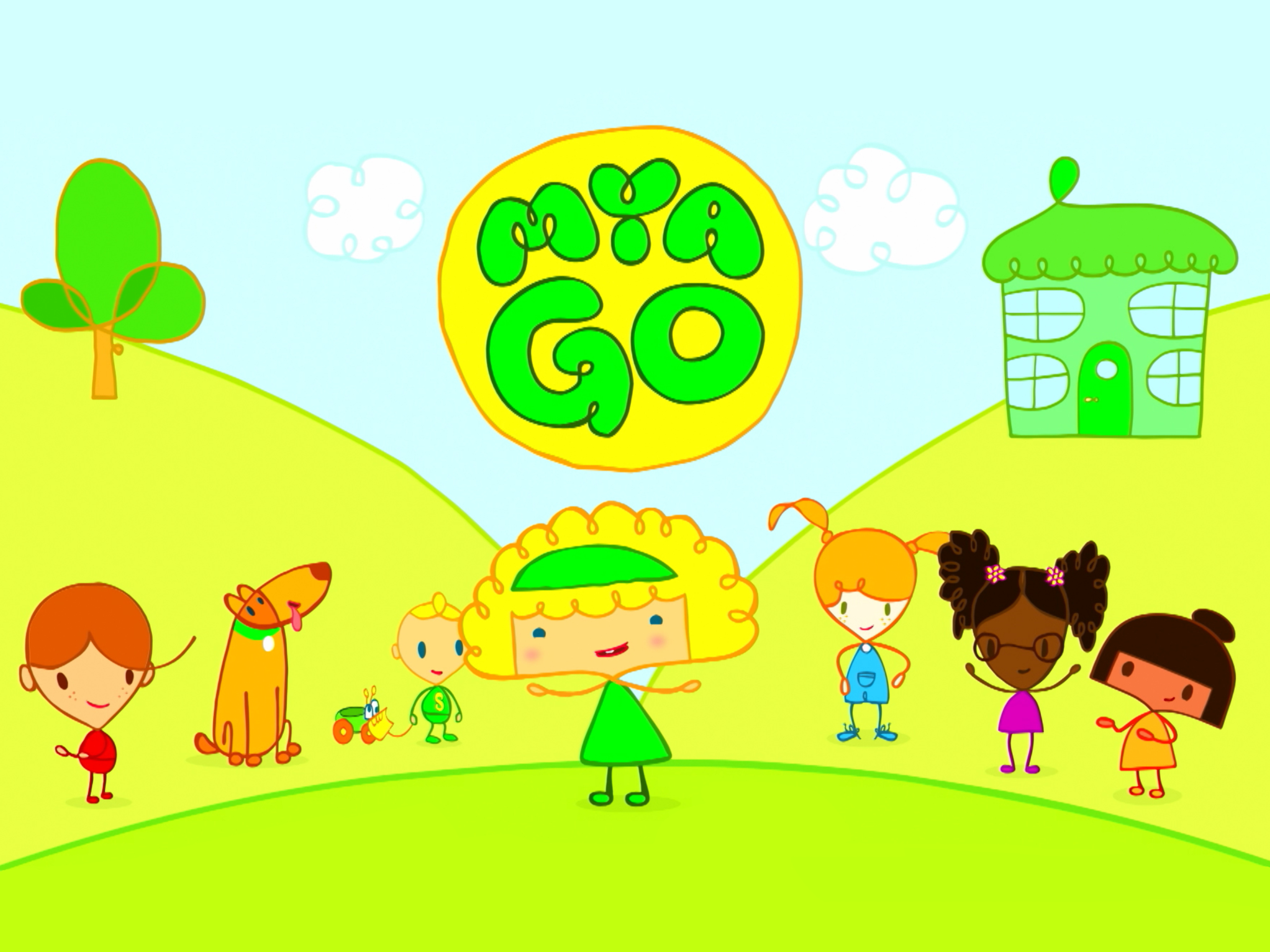 Prime Video: Mya Go - Temporada 4