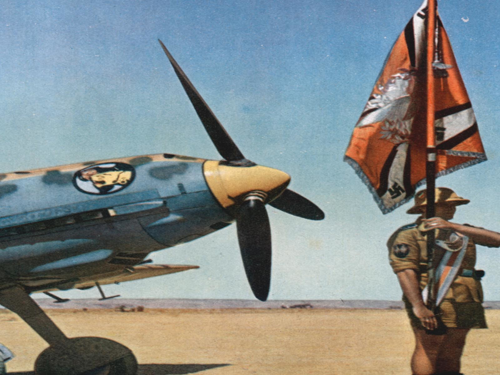 Prime Video: World War II: Through German Eyes