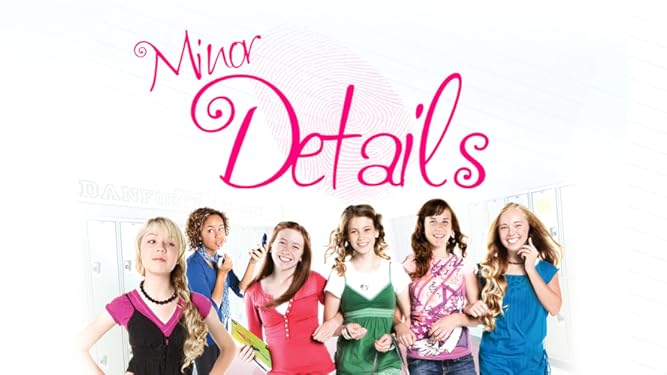 Minor Details Cast