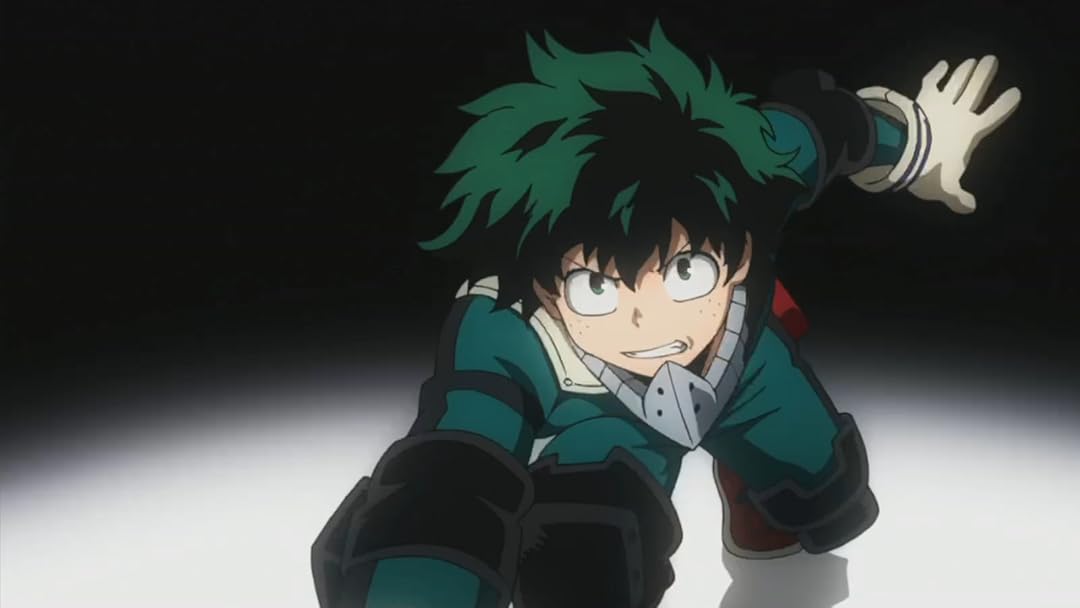 Prime Video: My Hero Academia Uncut, Season 3, Pt. 1