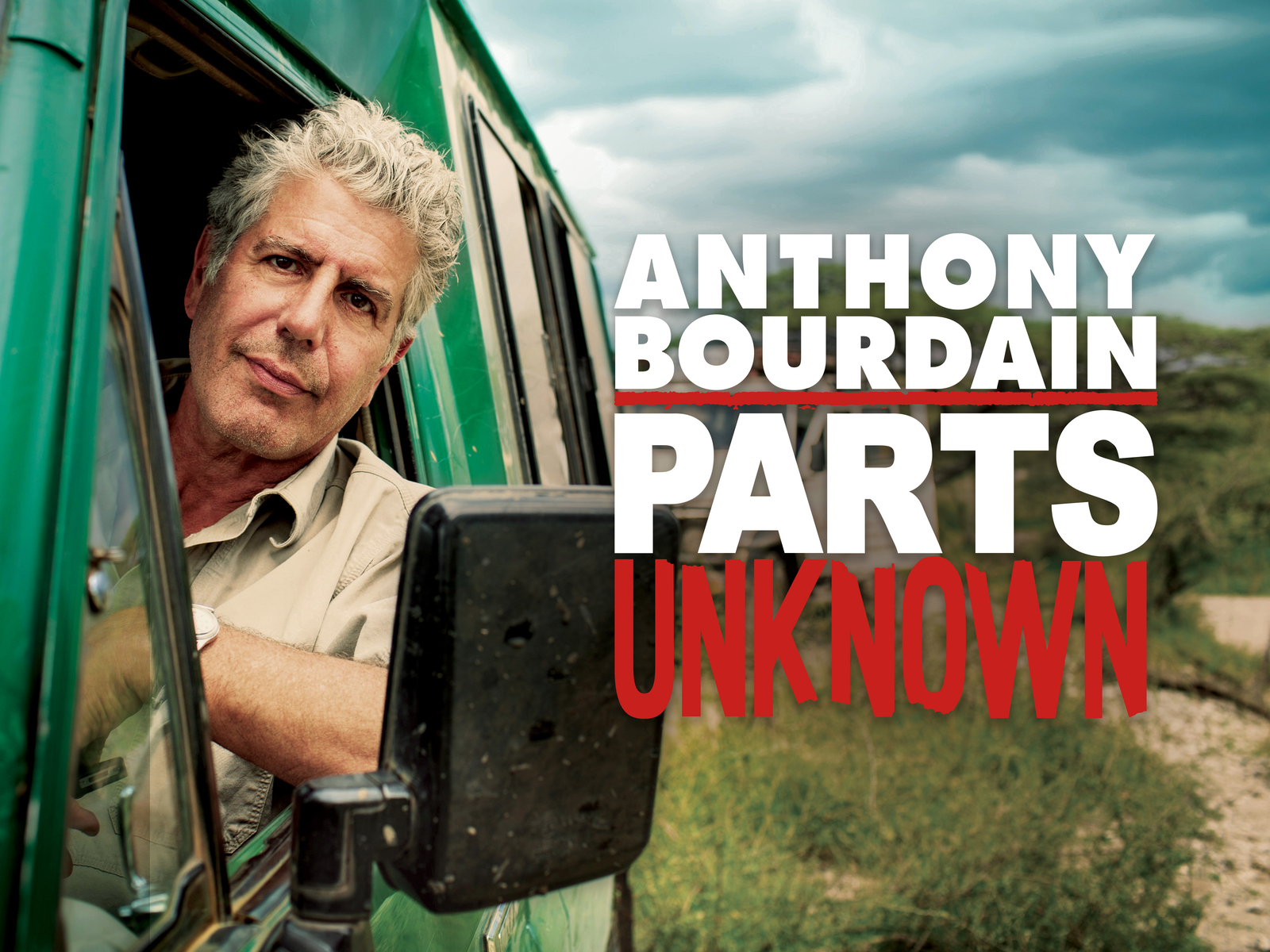 Prime Video: Anthony Bourdain: Parts Unknown - Season 4