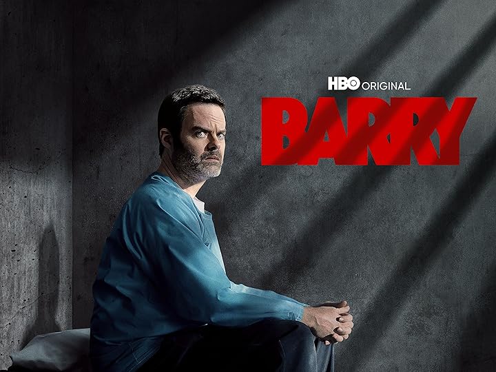 Prime Video: Barry - Season 4