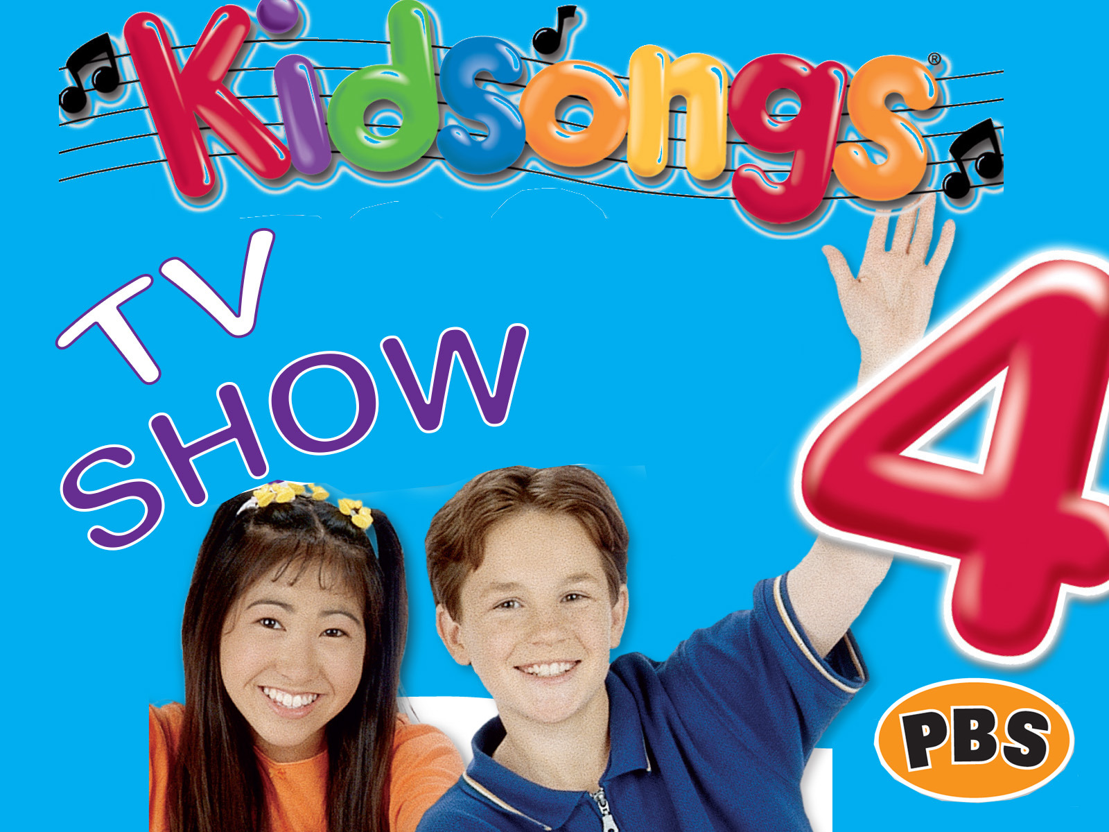 Prime Video: Kidsongs