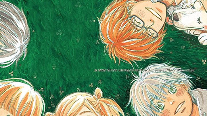 Prime Video: Honey and Clover (Original Japanese) - Season 1