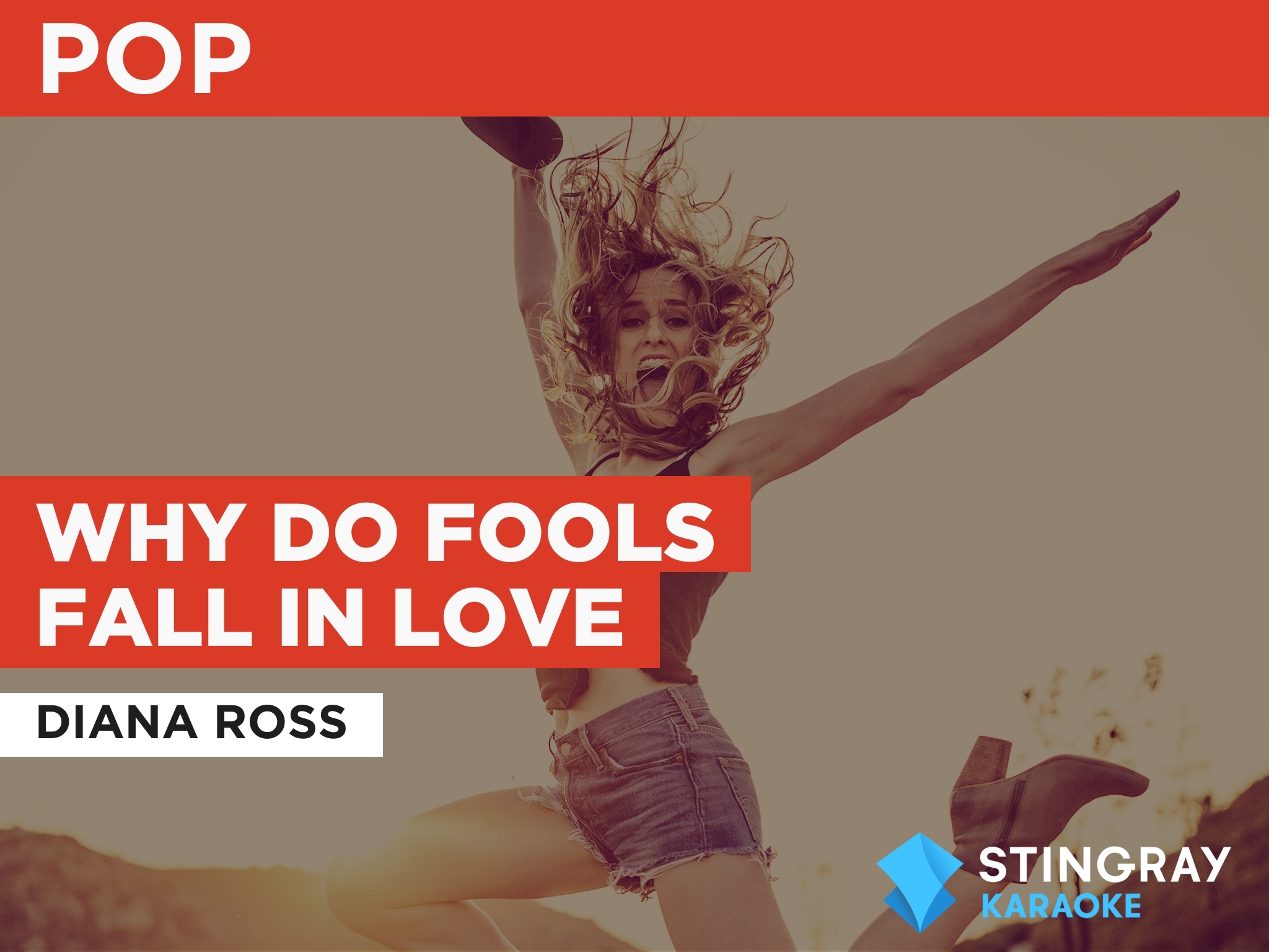 Prime Video: Why Do Fools Fall In Love in the Style of Diana Ross