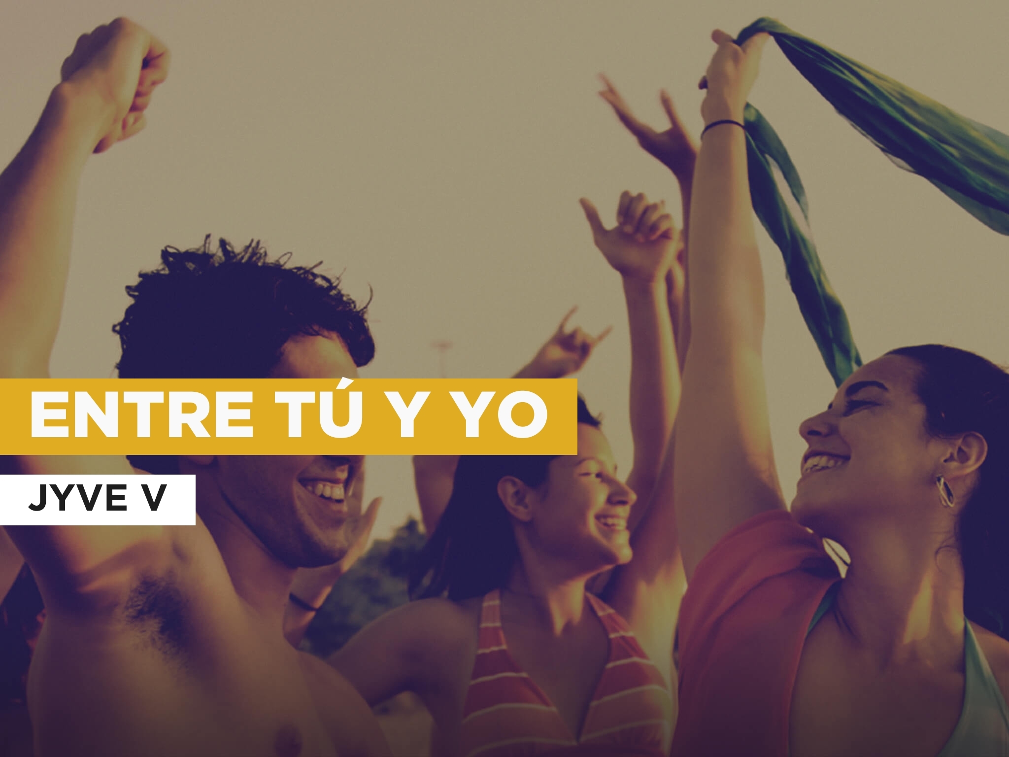 Prime Video: Entre Tú Y Yo in the Style of Jyve V