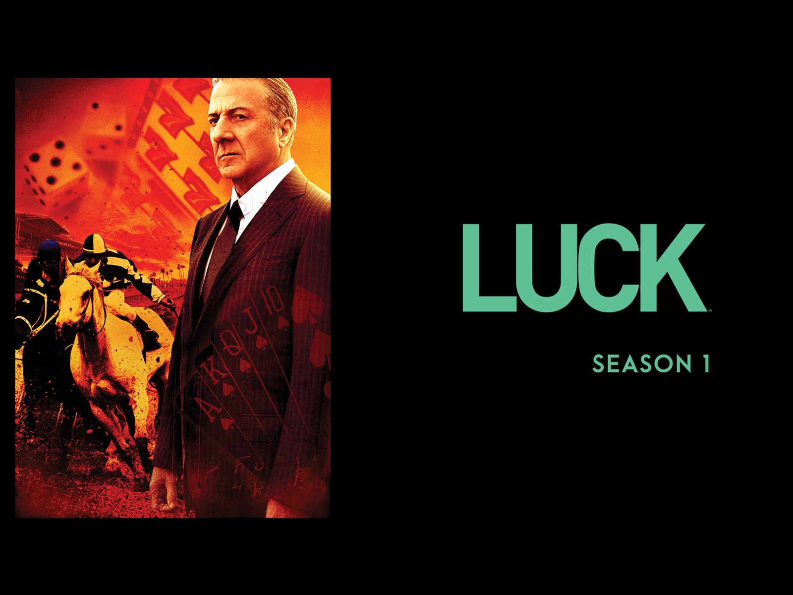 Prime Video: Luck-Season 1