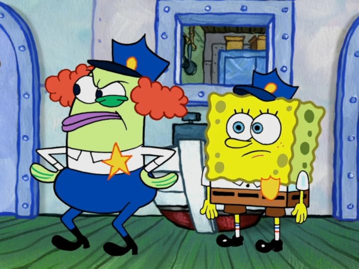 Prime Video: SpongeBob SquarePants Season 12