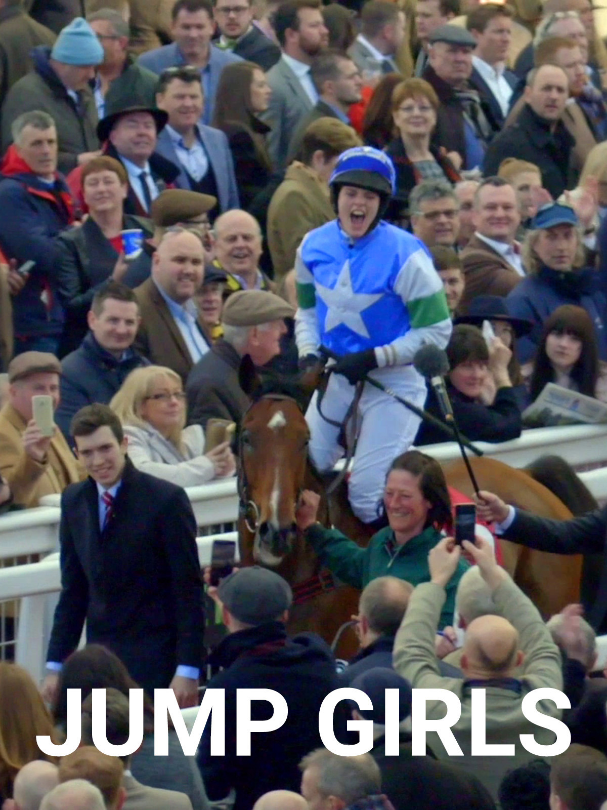 Prime Video: Jump Girls