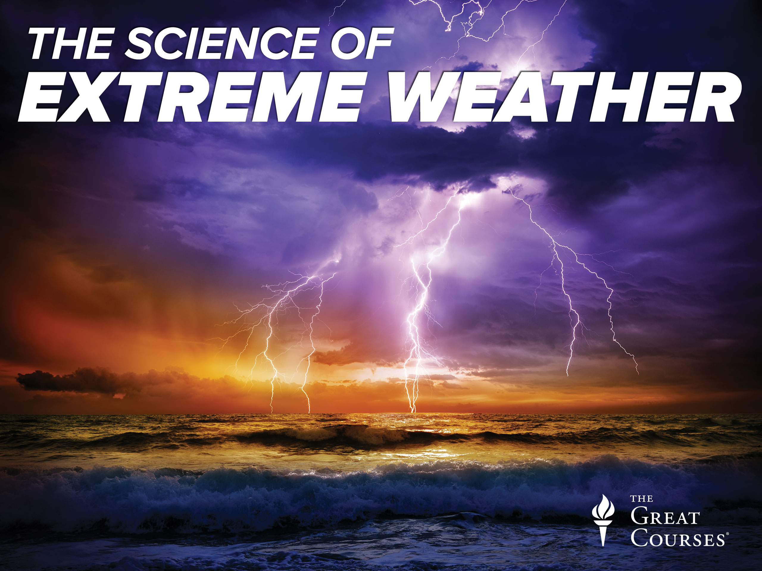 Prime Video: The Science of Extreme Weather