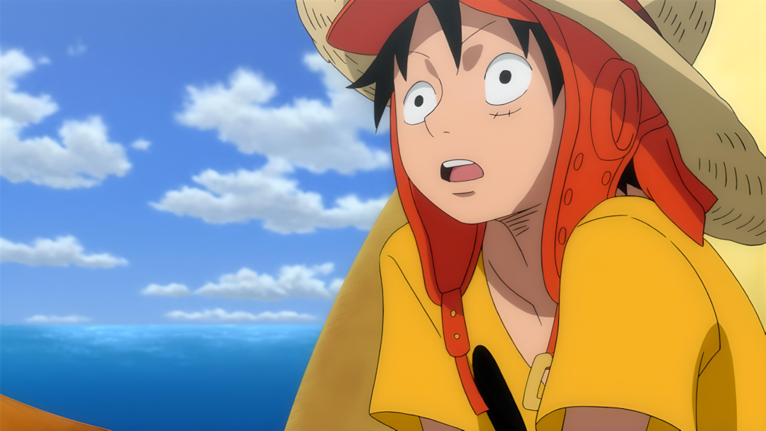 Prime Video: One Piece Film: Z