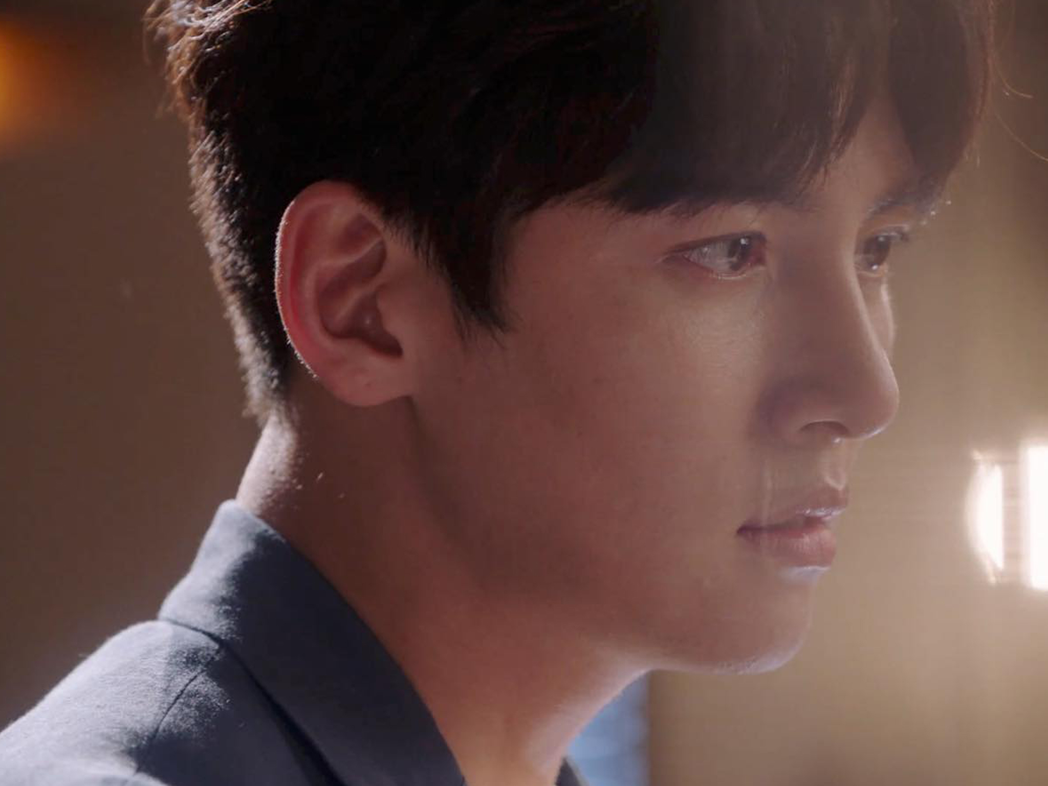 Prime Video: Suspicious Partner