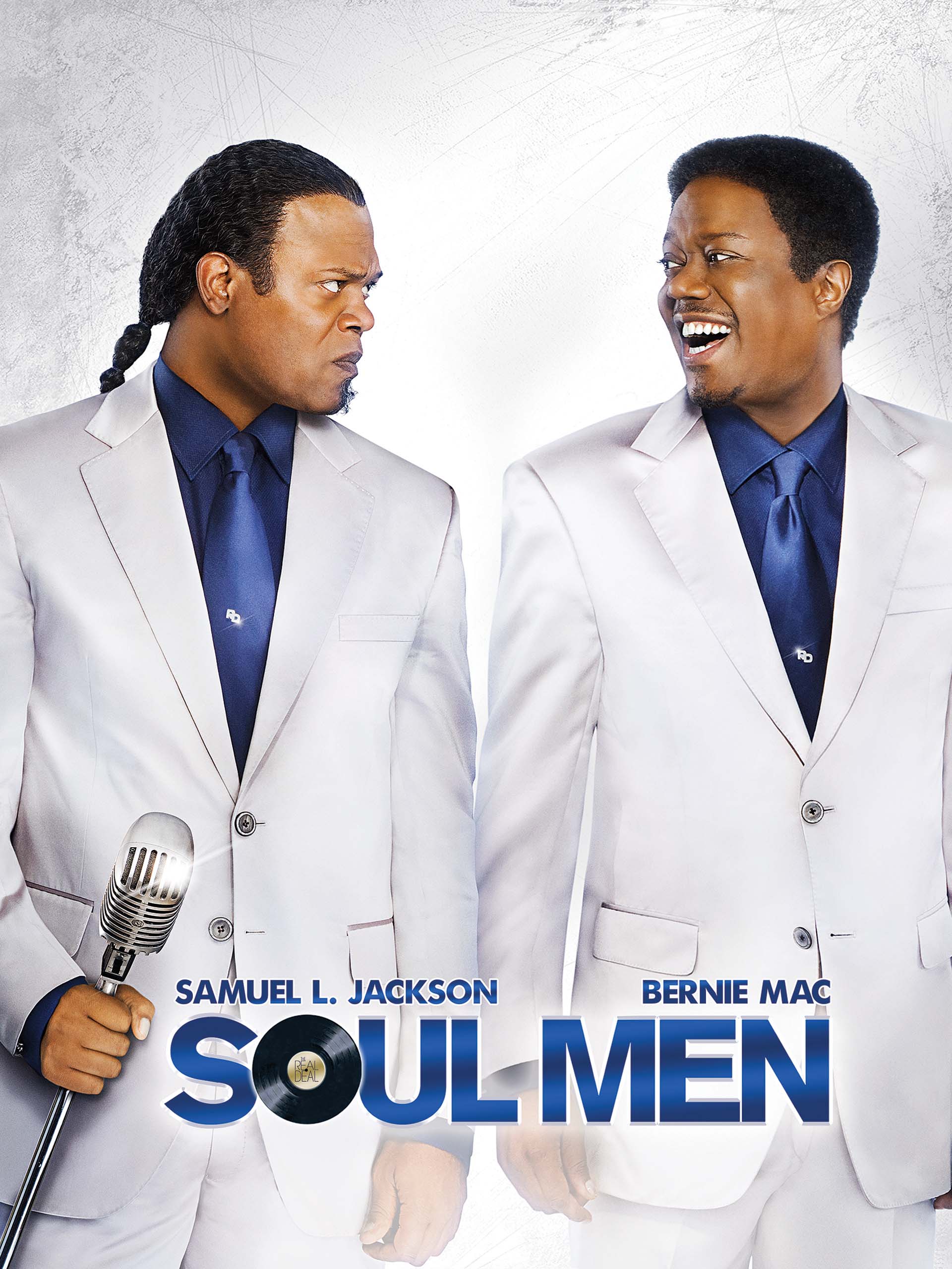 Prime Video: SOUL MEN