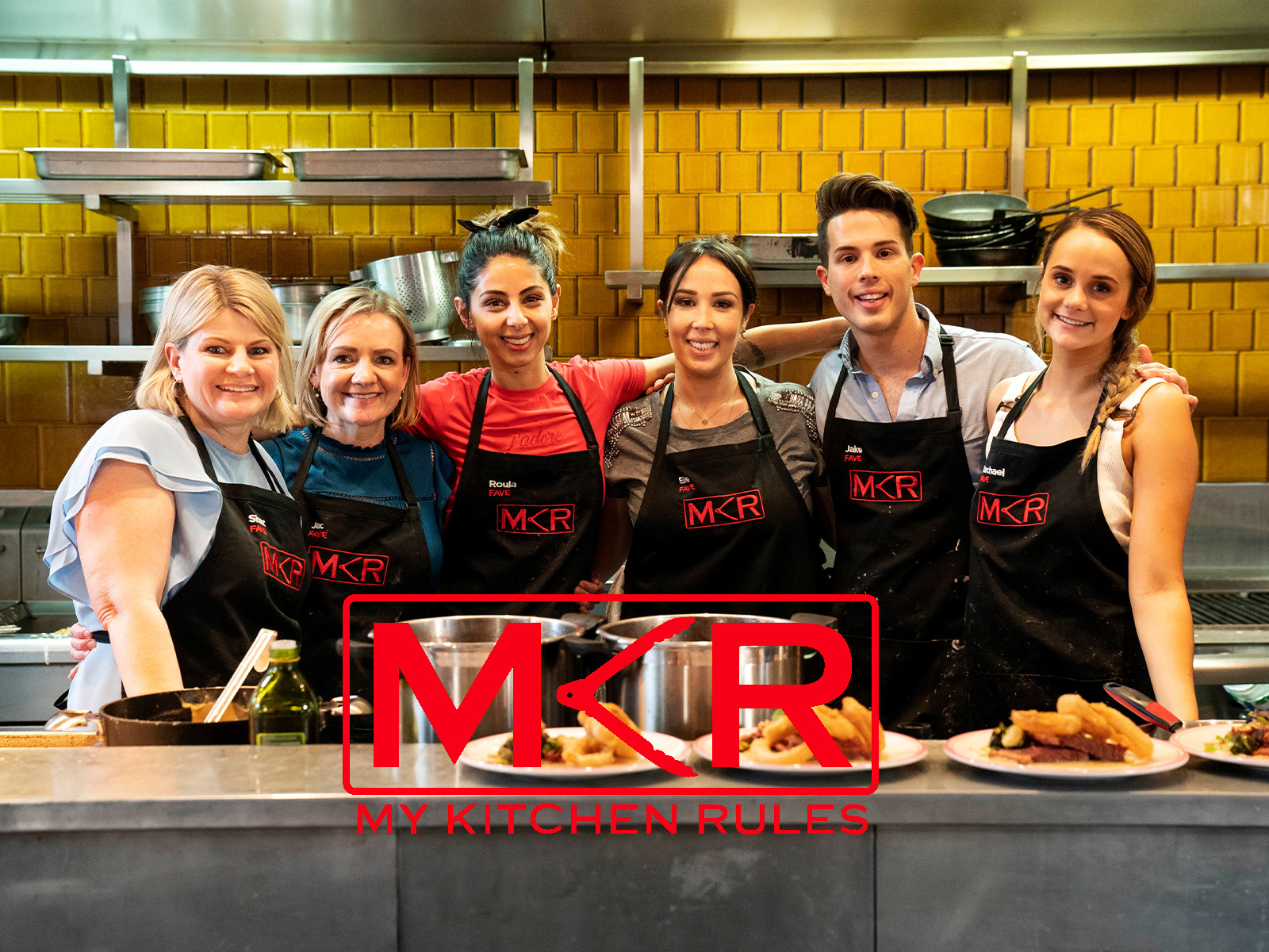 Prime Video: My Kitchen Rules