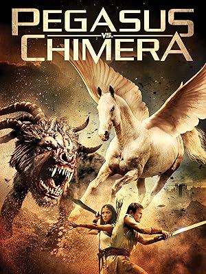 Prime Video: Pegasus Vs. Chimera