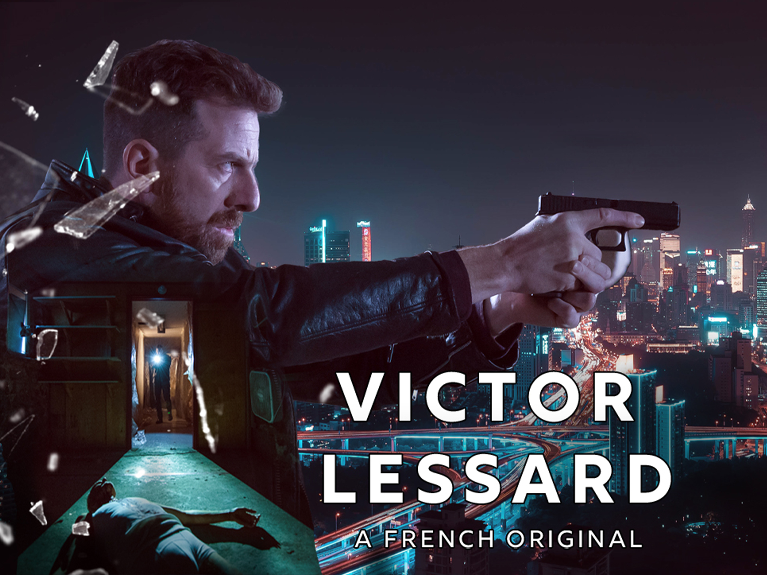 Prime Video: Victor Lessard Season 1