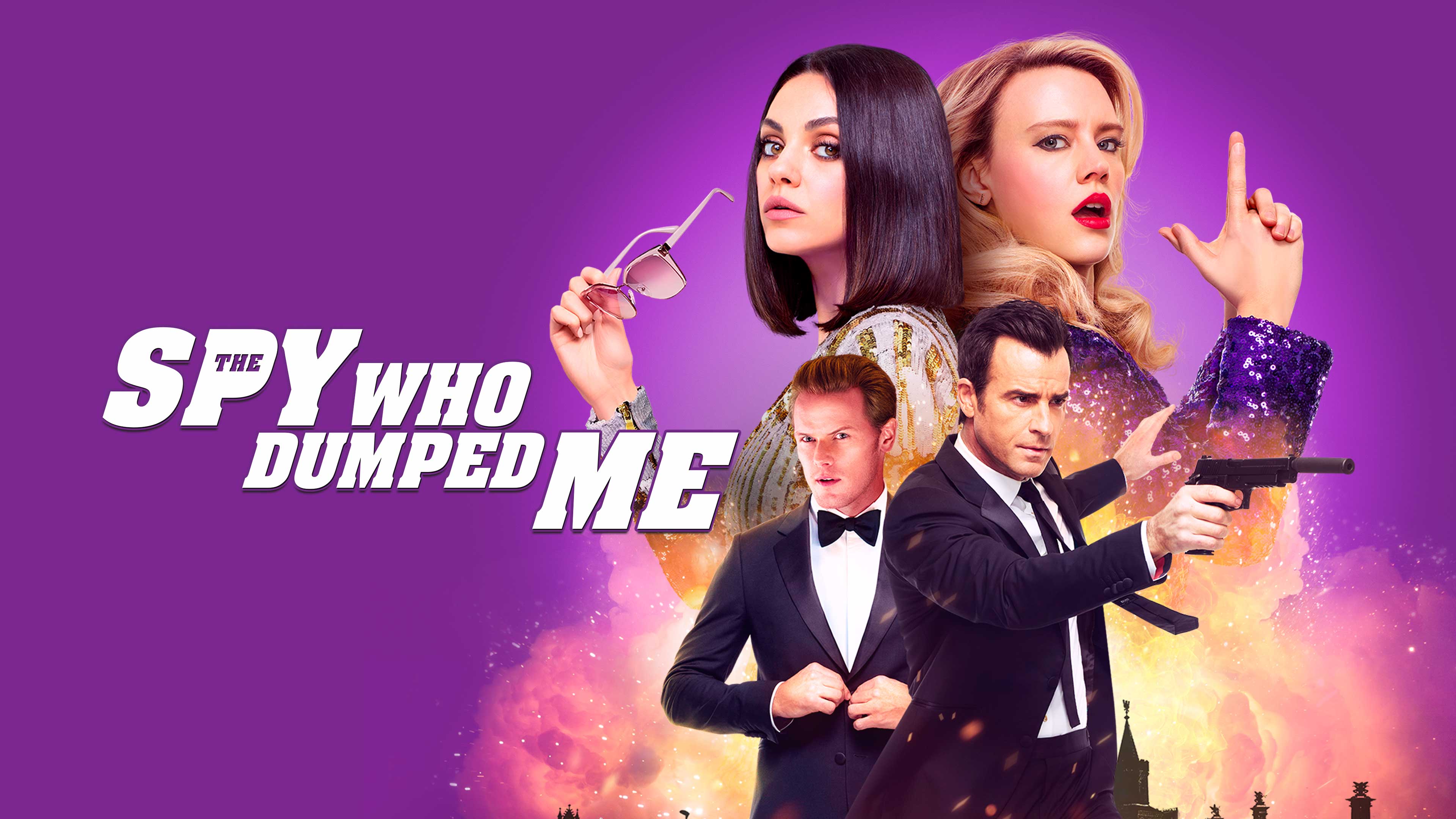 Prime Video: The Spy Who Dumped Me