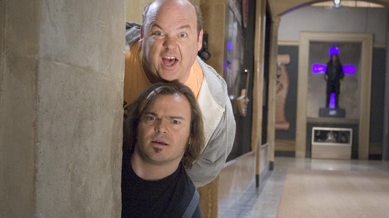 Watch Tenacious D in The Pick of Destiny | Prime Video