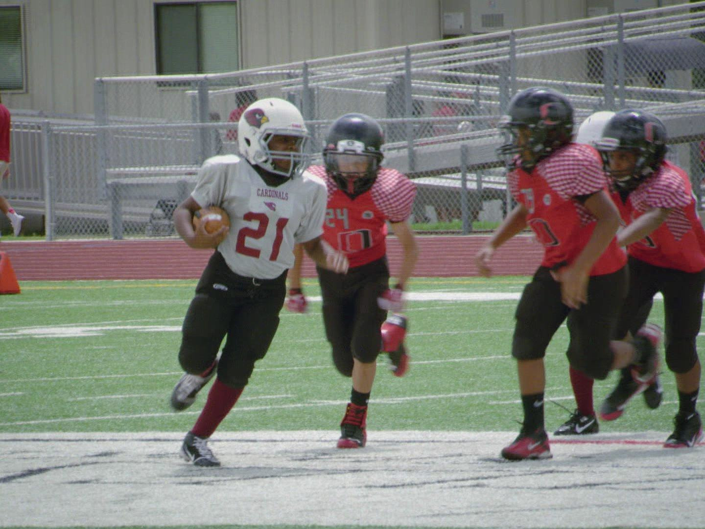 Prime Video: Friday Night Tykes Season 1