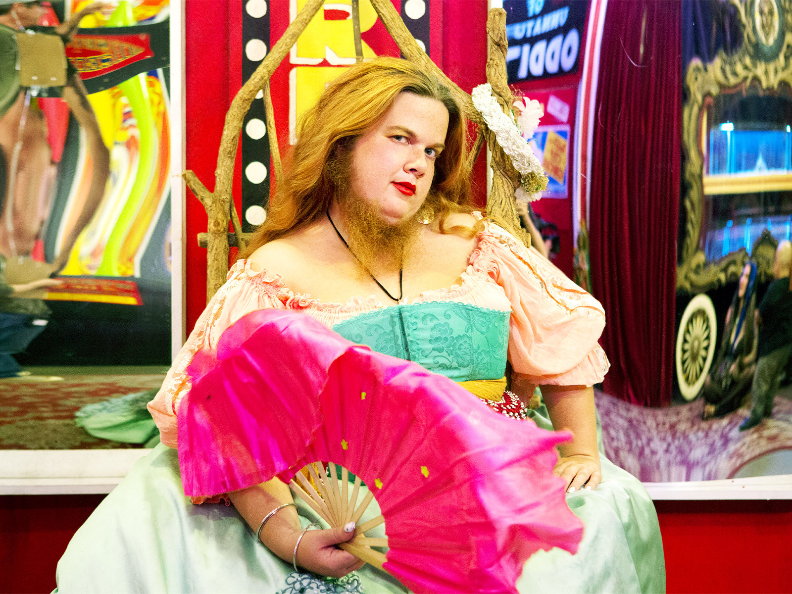 Prime Video: Freakshow