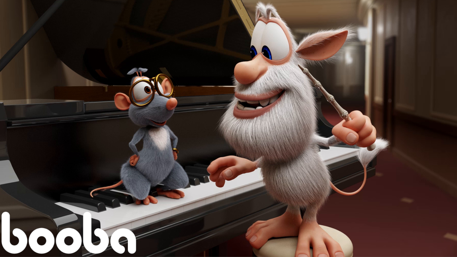 Watch Booba | Prime Video