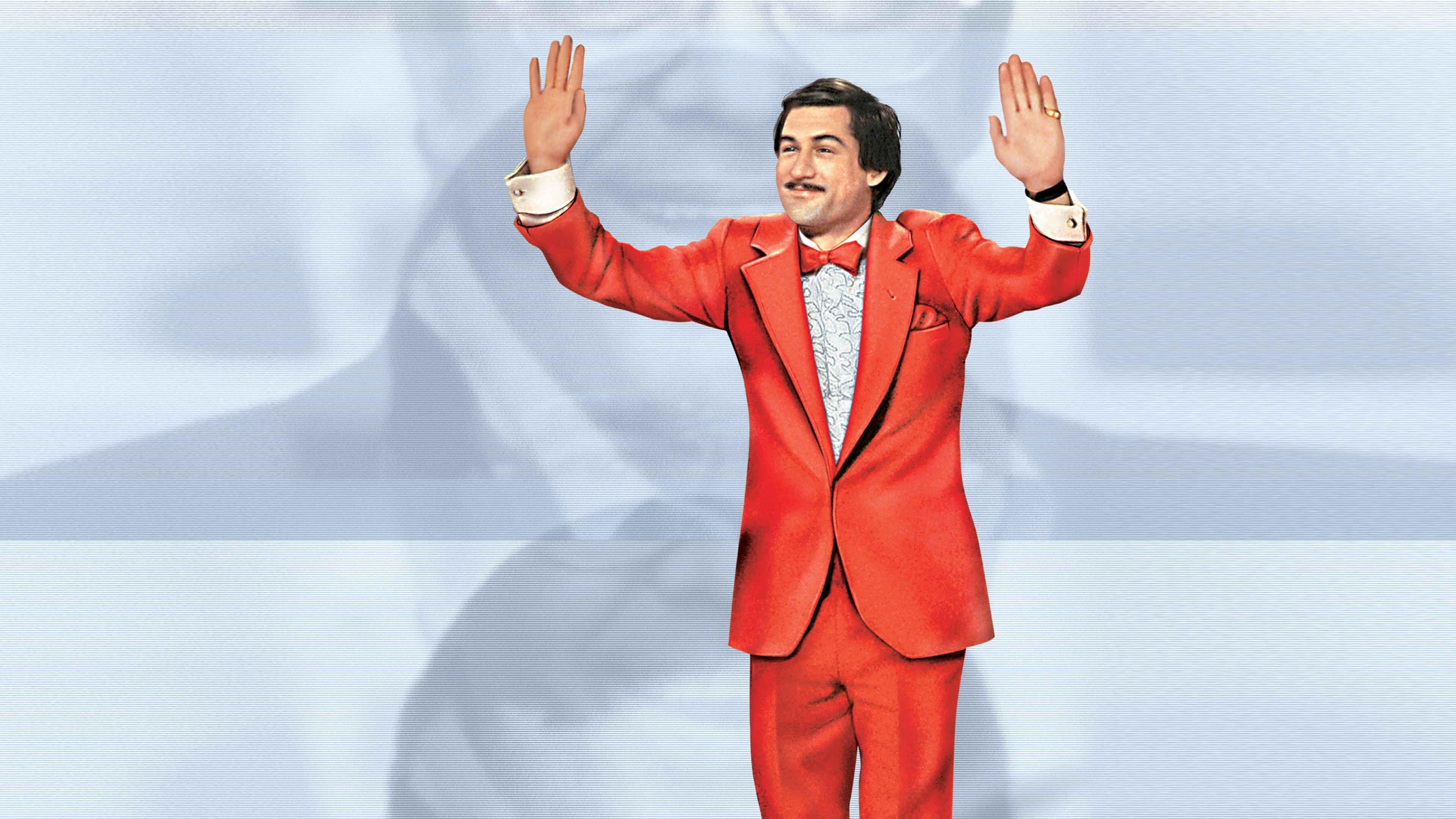 The King Of Comedy 1983