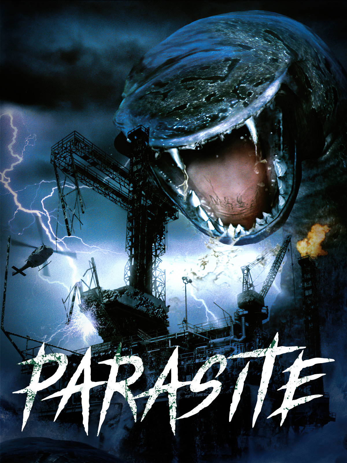 Prime Video: Parasite
