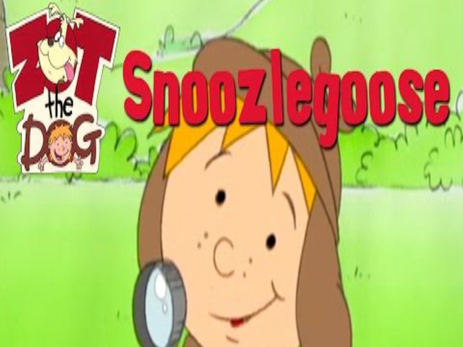 Prime Video: Zot the Dog