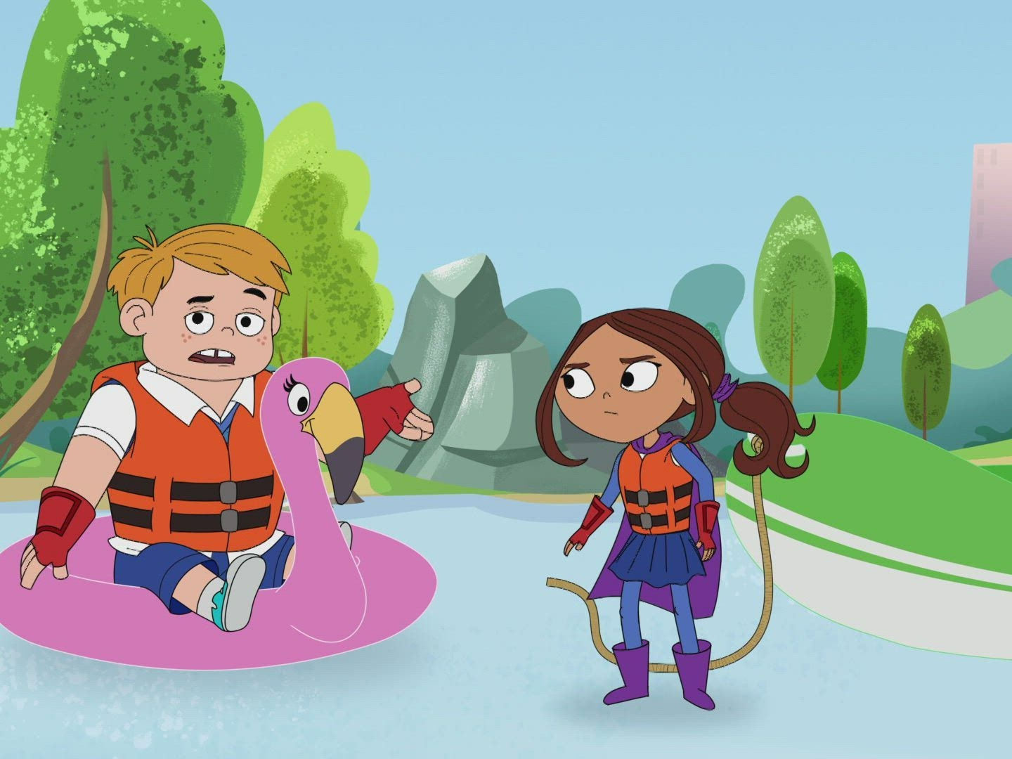 Prime Video: Hero Elementary - Season 1