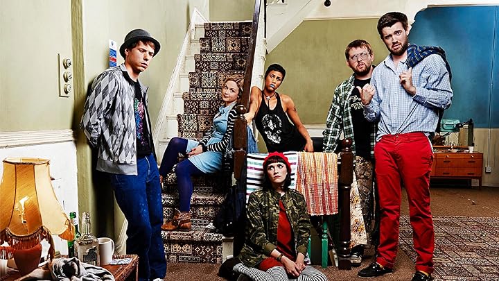 Prime Video: Fresh Meat