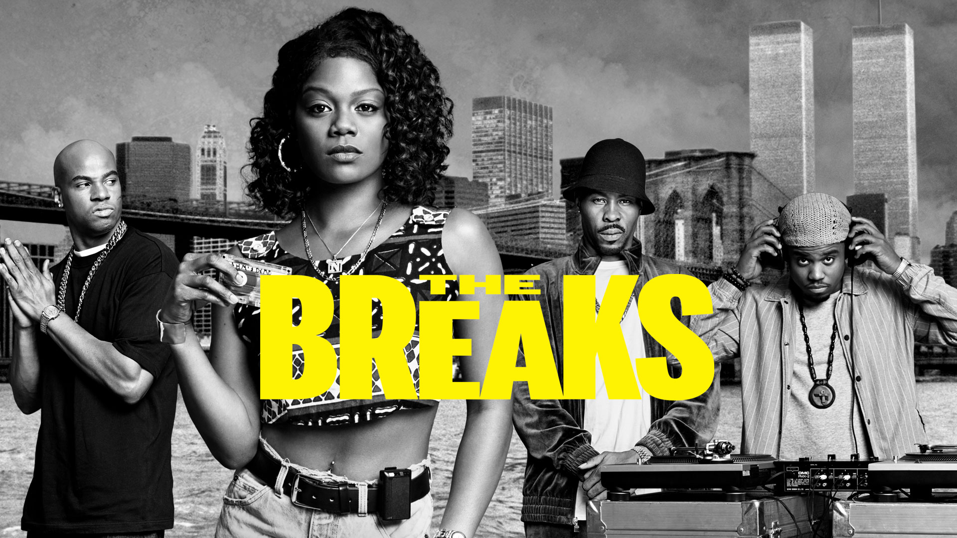 Watch The Breaks Season 1 | Prime Video