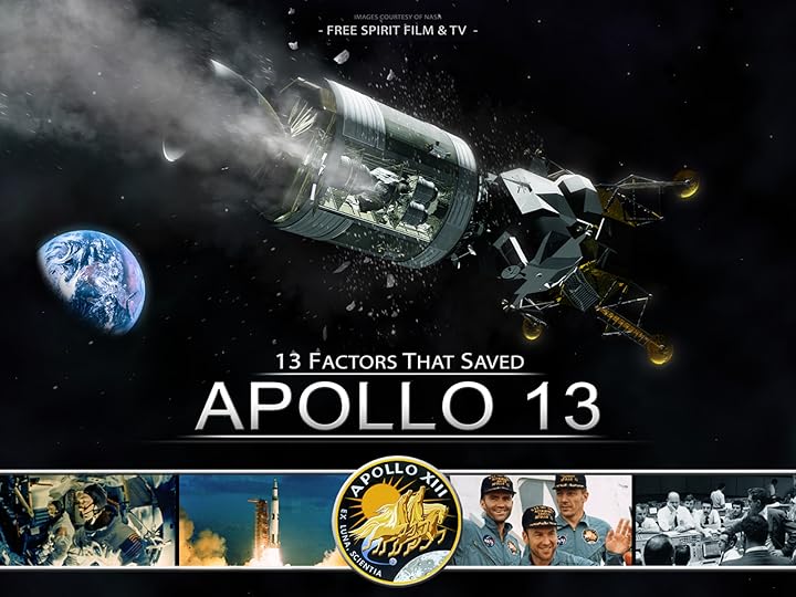 Prime Video: 13 Factors That Saved Apollo 13