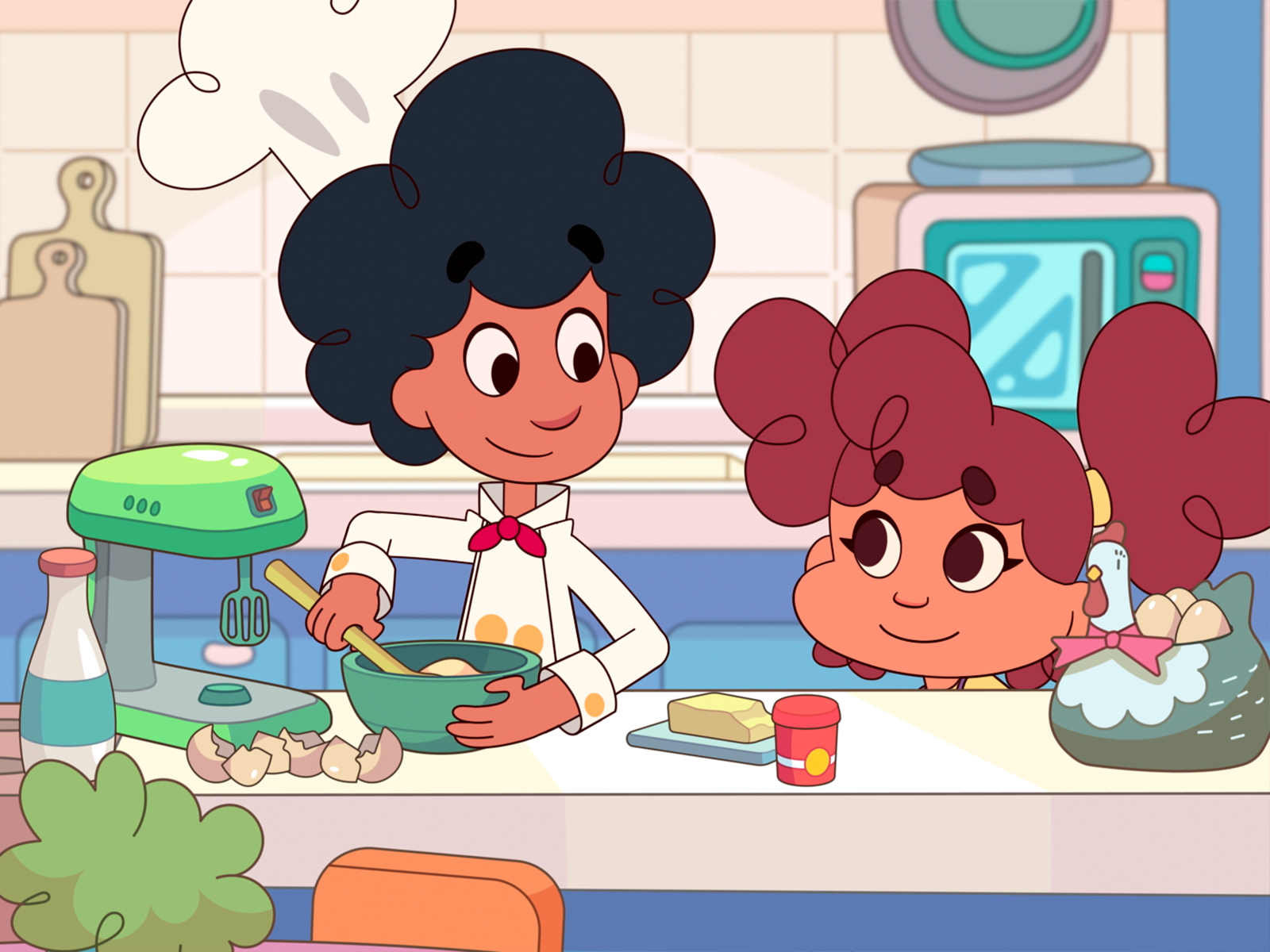 Prime Video: Tito, El Cocinerito