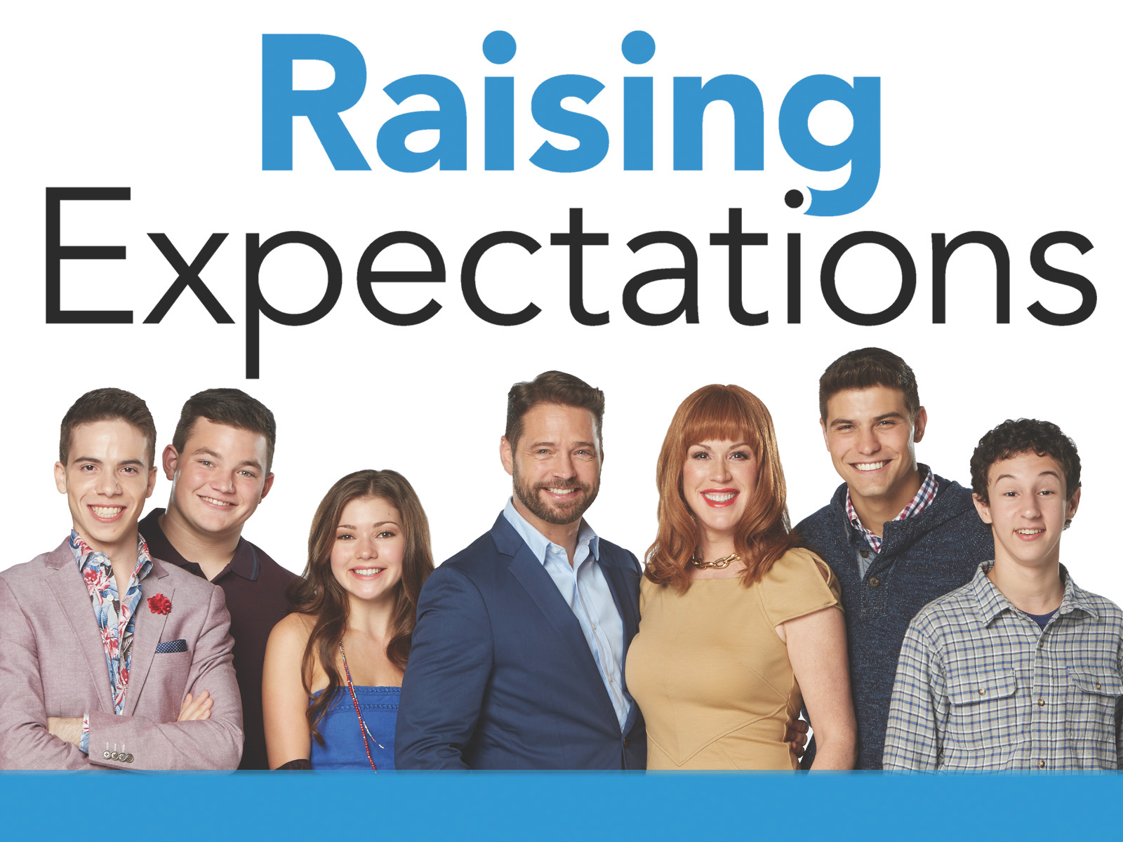 Prime Video: Raising Expectations