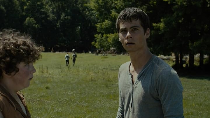 Prime Video: The Maze Runner