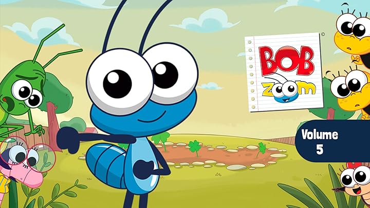 Prime Video: Bob Zoom - Volume 5