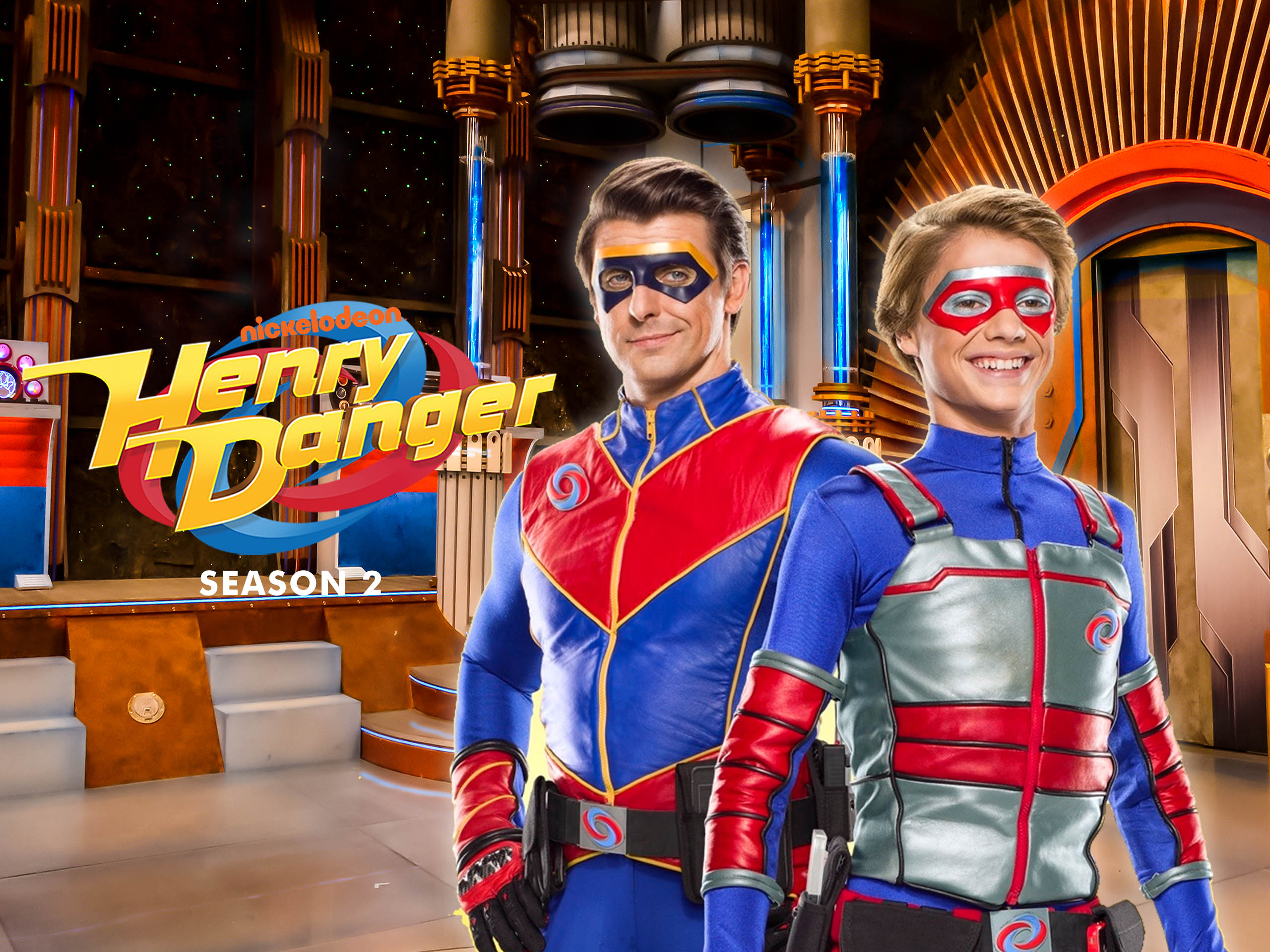 Prime Video: Henry Danger Season 2