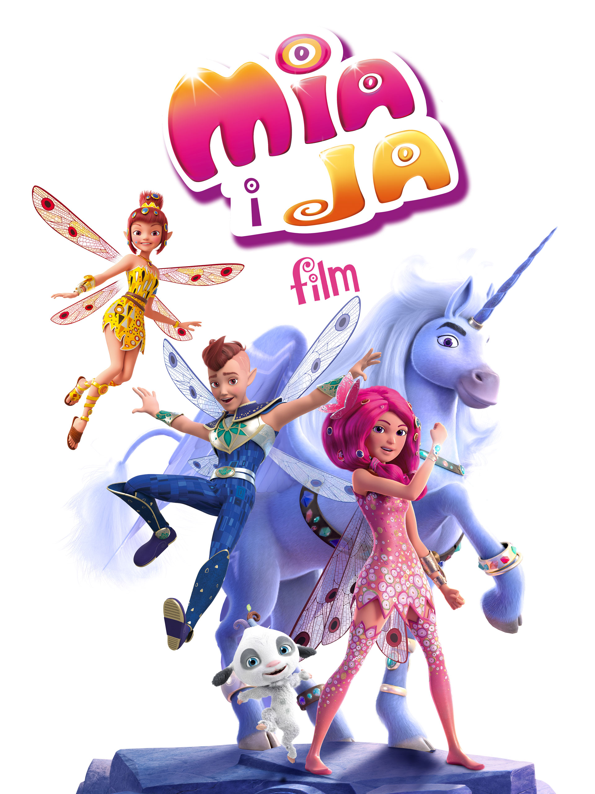 Prime Video: Mia i ja. Film