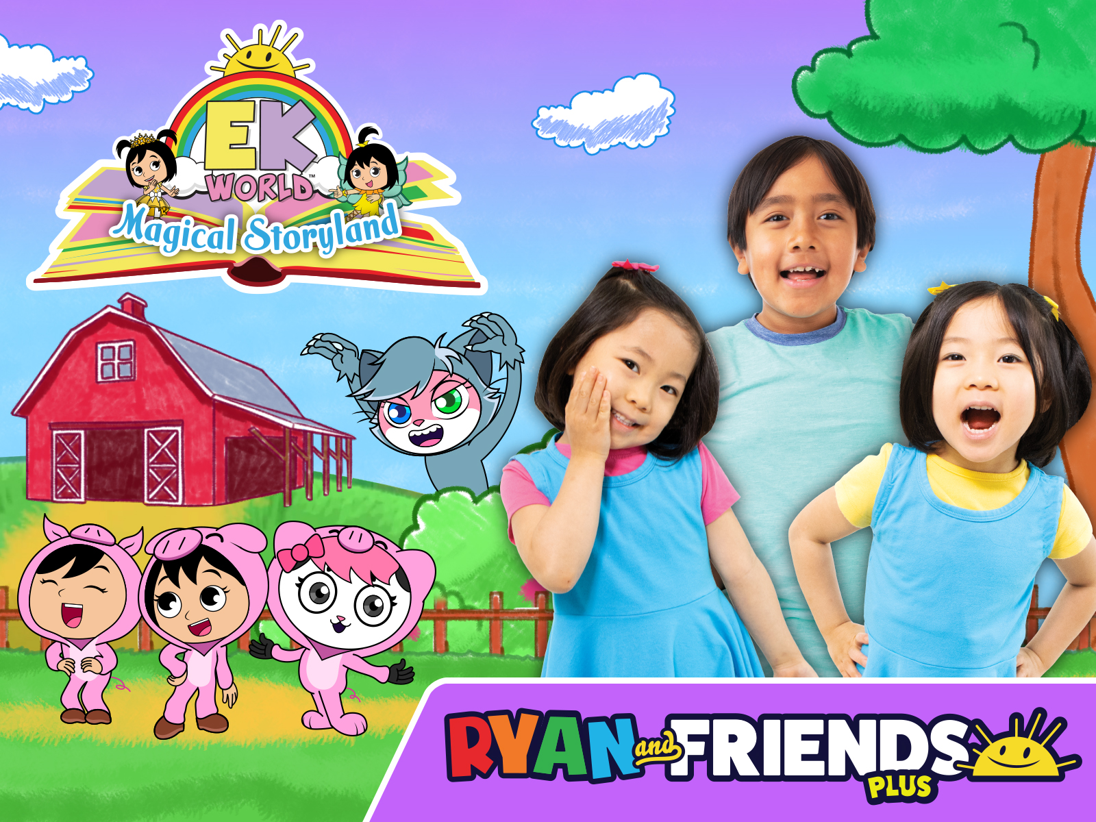 Prime Video: EK World Magical Storyland