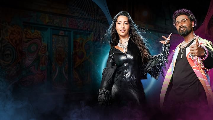 Prime Video: Hip Hop India - Season 1