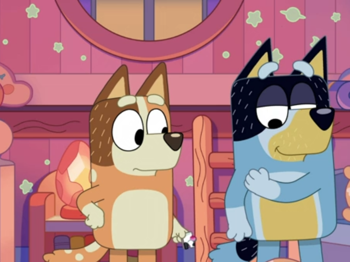 Prime Video: Bluey: Obstacle Course and Other Stories