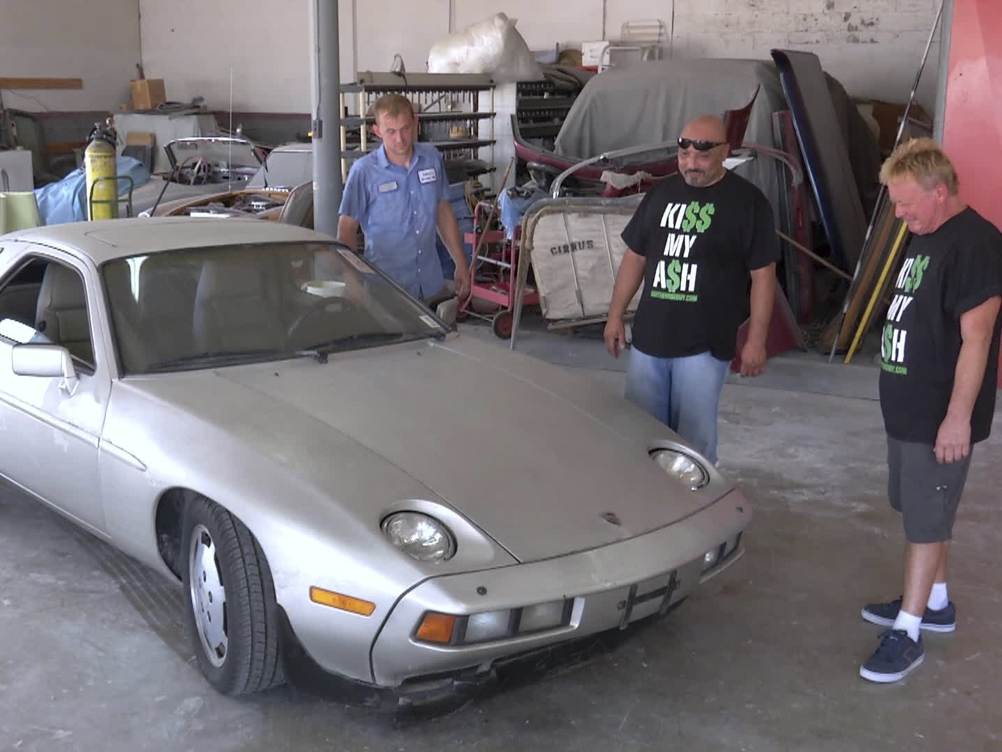 Prime Video: Dallas Car Sharks - Season 3