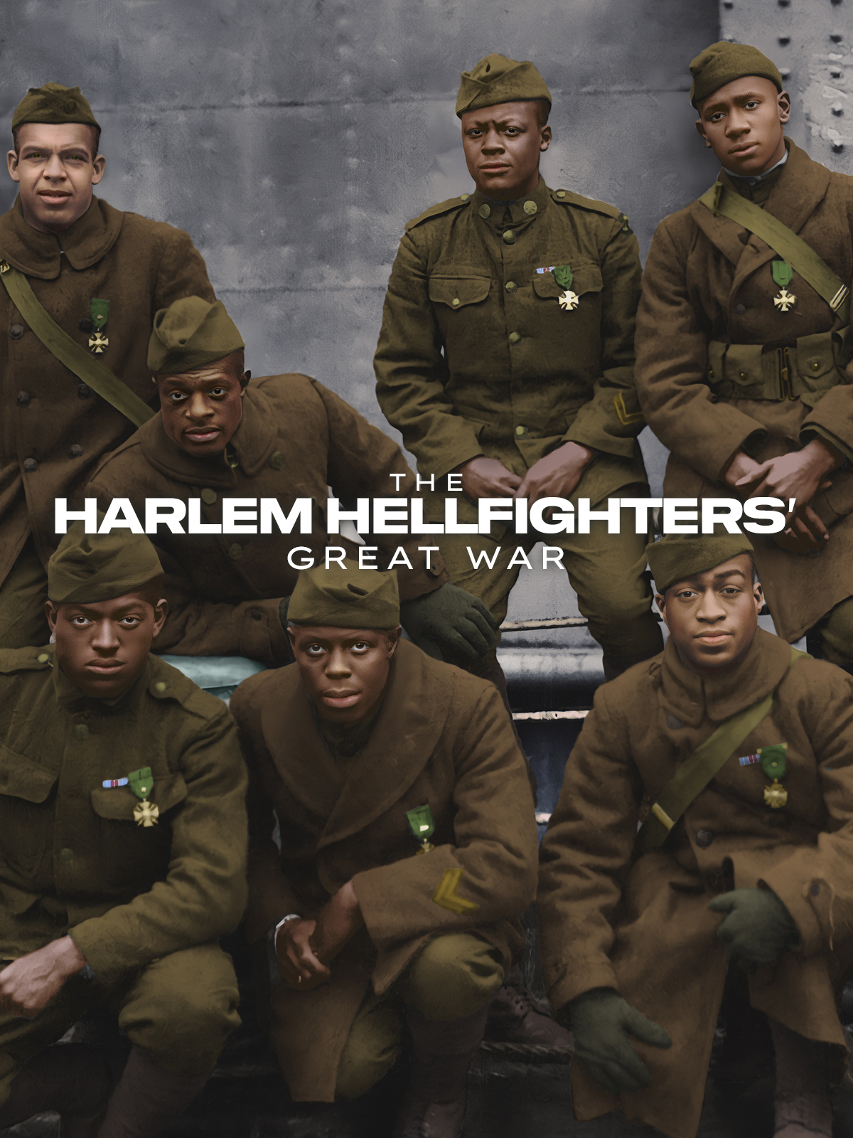 Prime Video: The Harlem Hellfighters Great War
