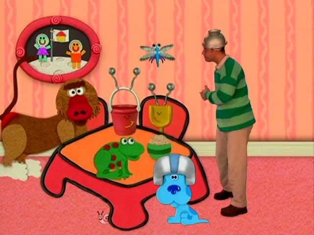 Prime Video: Blue's Clues - Season 1