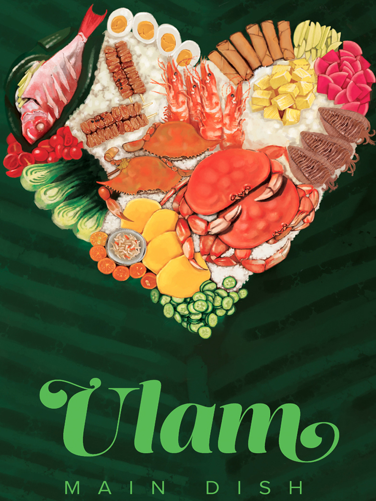 Prime Video: Ulam: Main Dish
