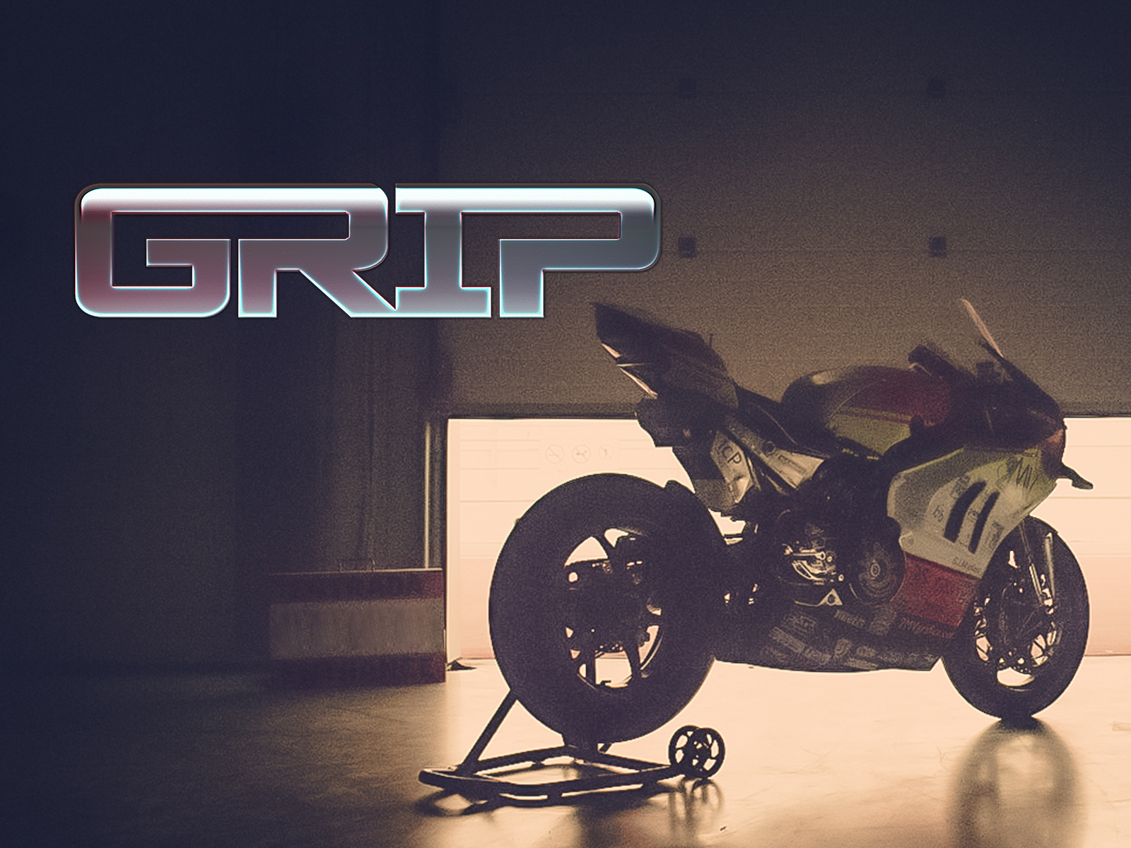 Prime Video: Grip - Season 1