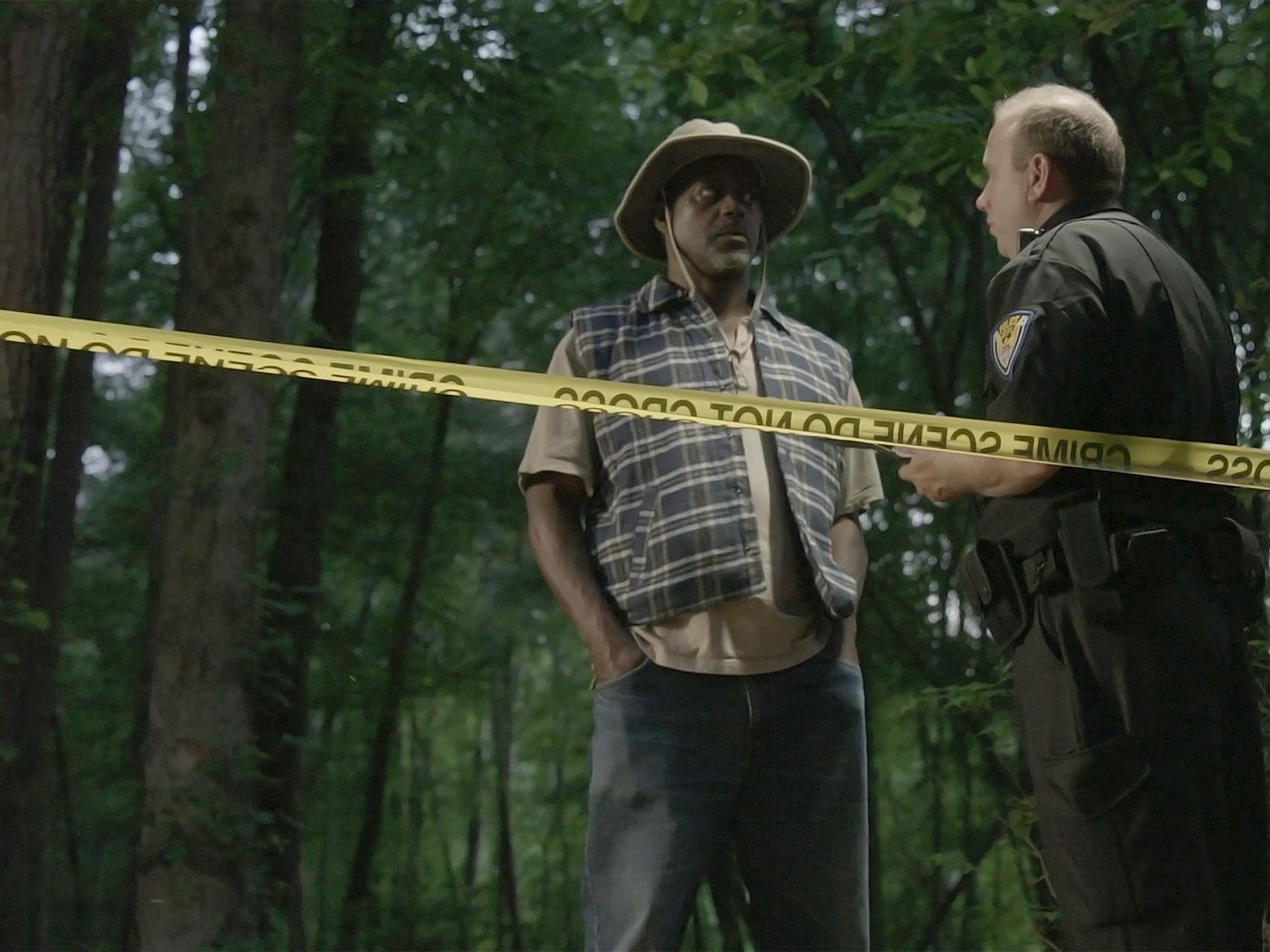 Prime Video: Swamp Murders - Season 4