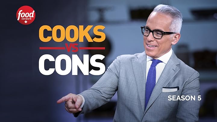 Prime Video: Cooks vs. Cons - Season 5