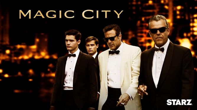 Magic City Starz Stevie
