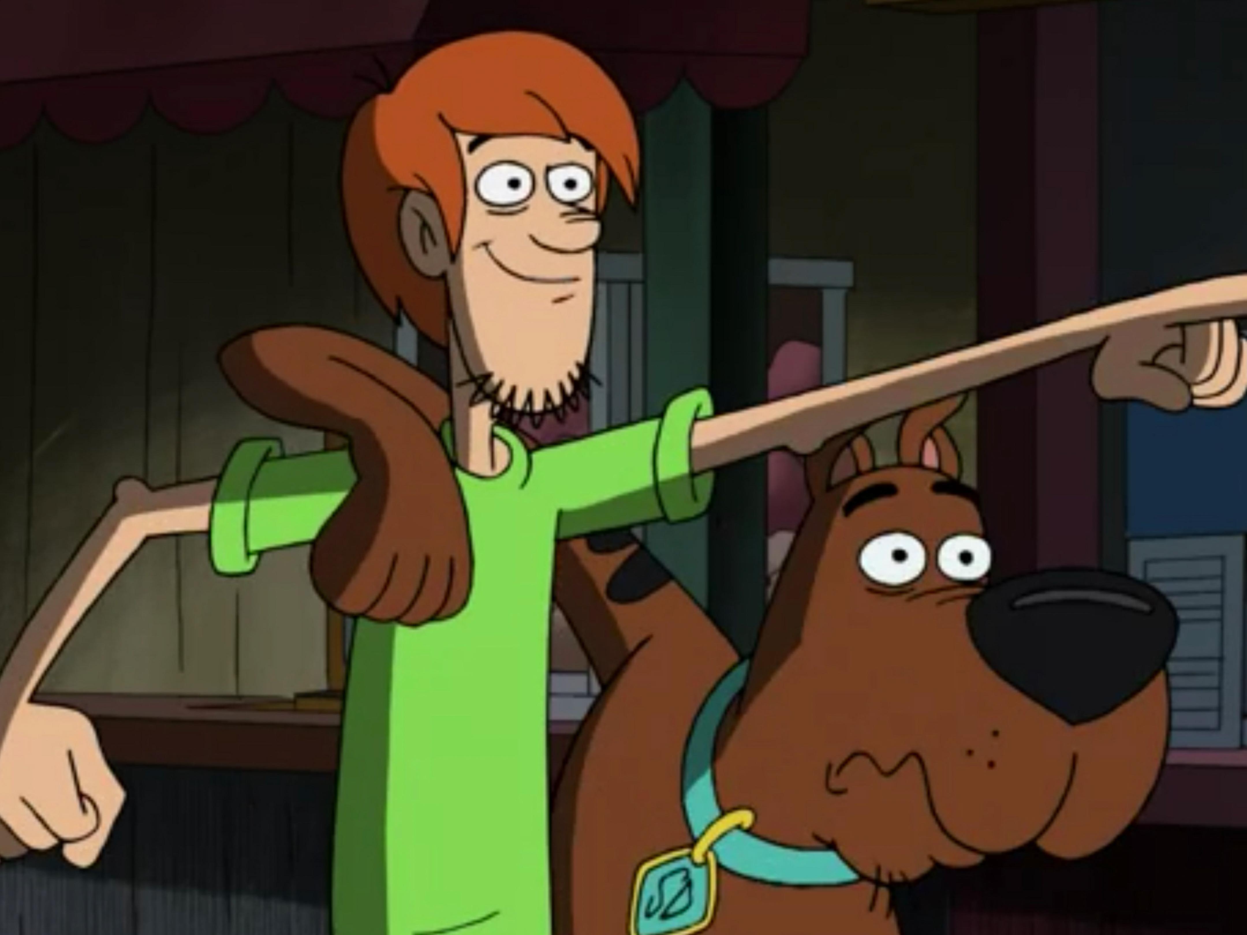 Prime Video: Be Cool Scooby-Doo!: The Complete First Season